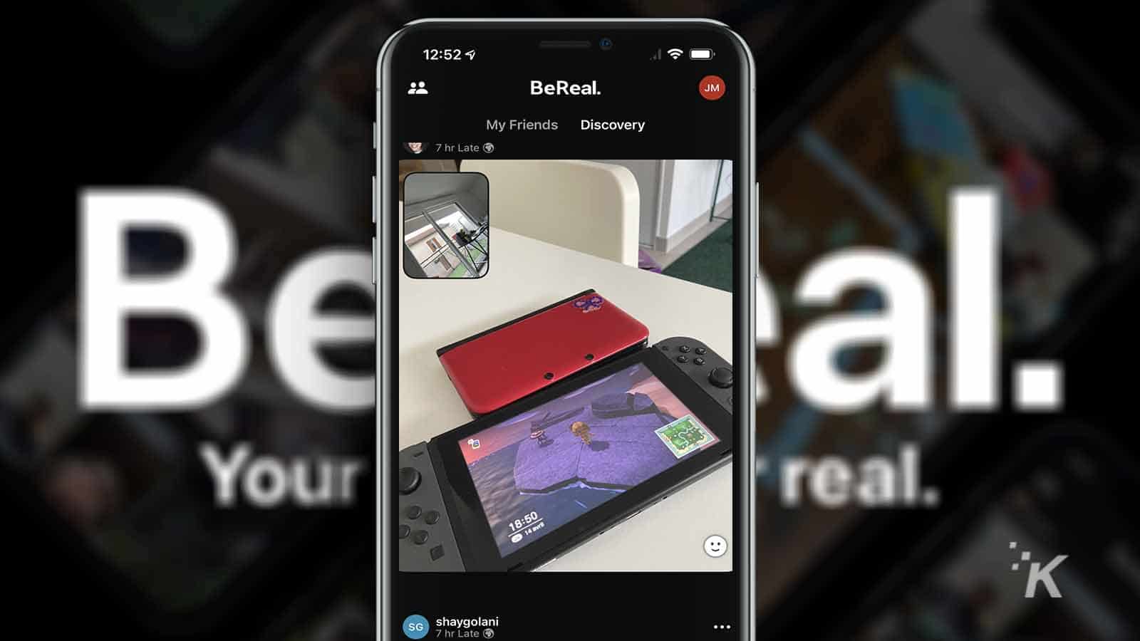 تحميل تطبيق بيريال BeReal افضل شبكة تواصل اجتماعي اخر اصدار